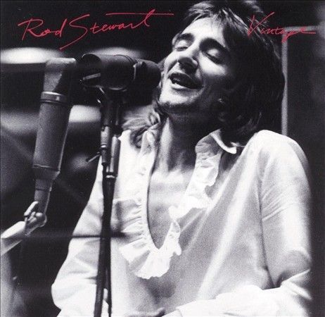 Rod Stewart ~ Vintage~CD Compact Disc ~ Out of Print RARE~MERCURY 314 ...