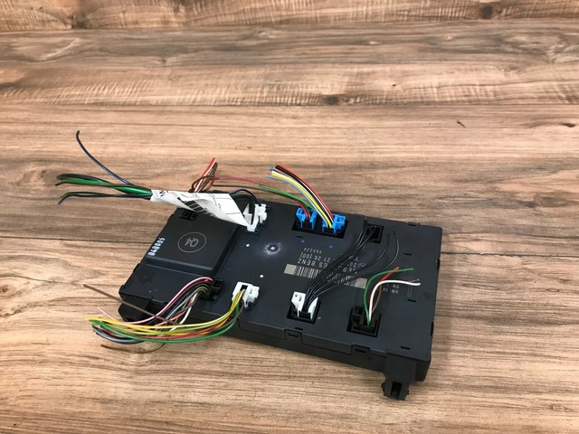 MERCEDES Clk500 W209 Left Driver Door Control Module 2098202126 for ...