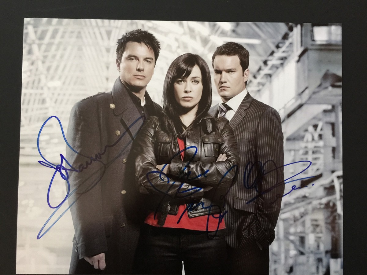 Torchwood Cast