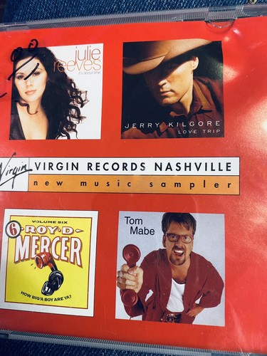 Various ‎~Music Music Sampler Promo CD—mint 90009491909| eBay
