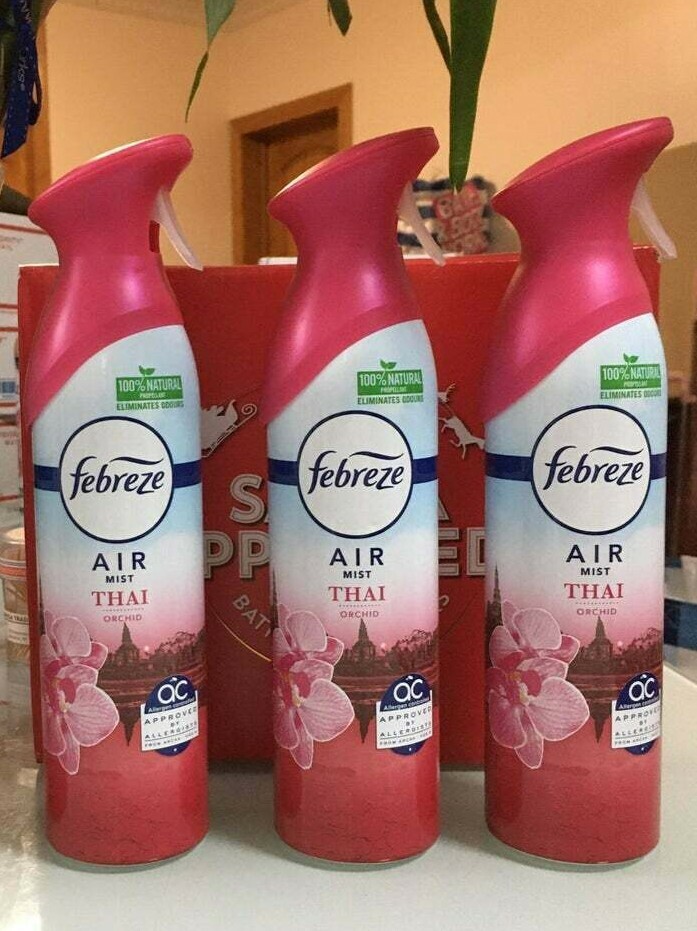 Febreze Spray Air Fresheners Febreze Air Freshener Spray Blossom