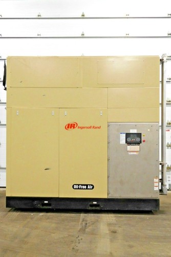 MO-3940, INGERSOLL RAND H300 ROTARY SCREW AIR COMPRESSOR. 1264 ACFM ...