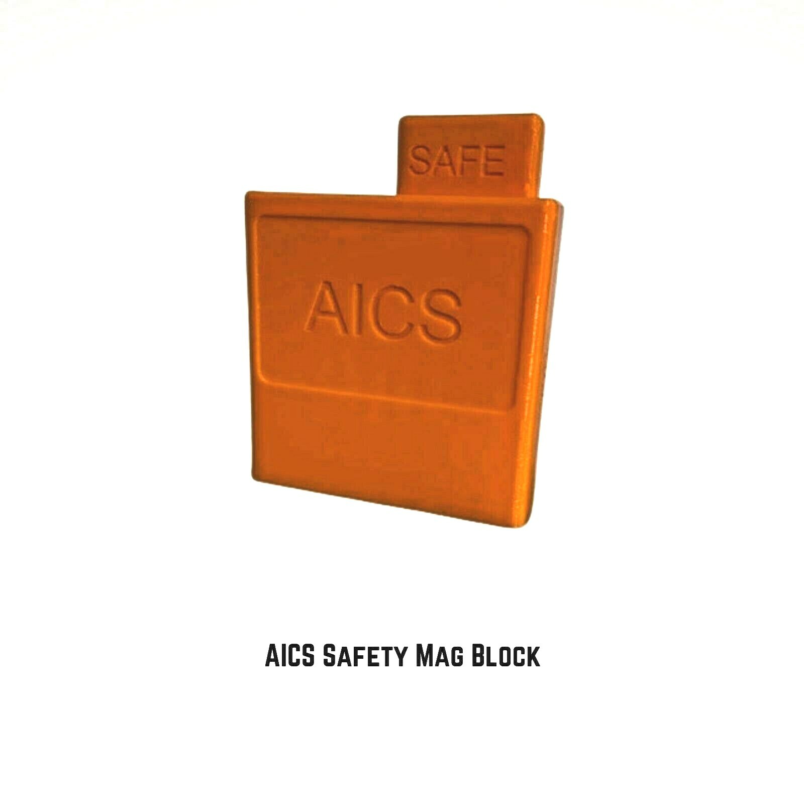 AICS Safety mag block, short action | eBay