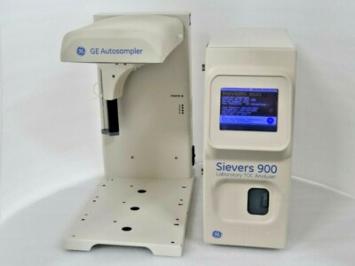 Analytical Instruments - Toc Analyzer