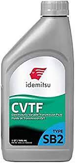 IDEMITSU CVTF Type SB2 (CVTF II spec) Trans Fluid Subaru 30041113-750 ...