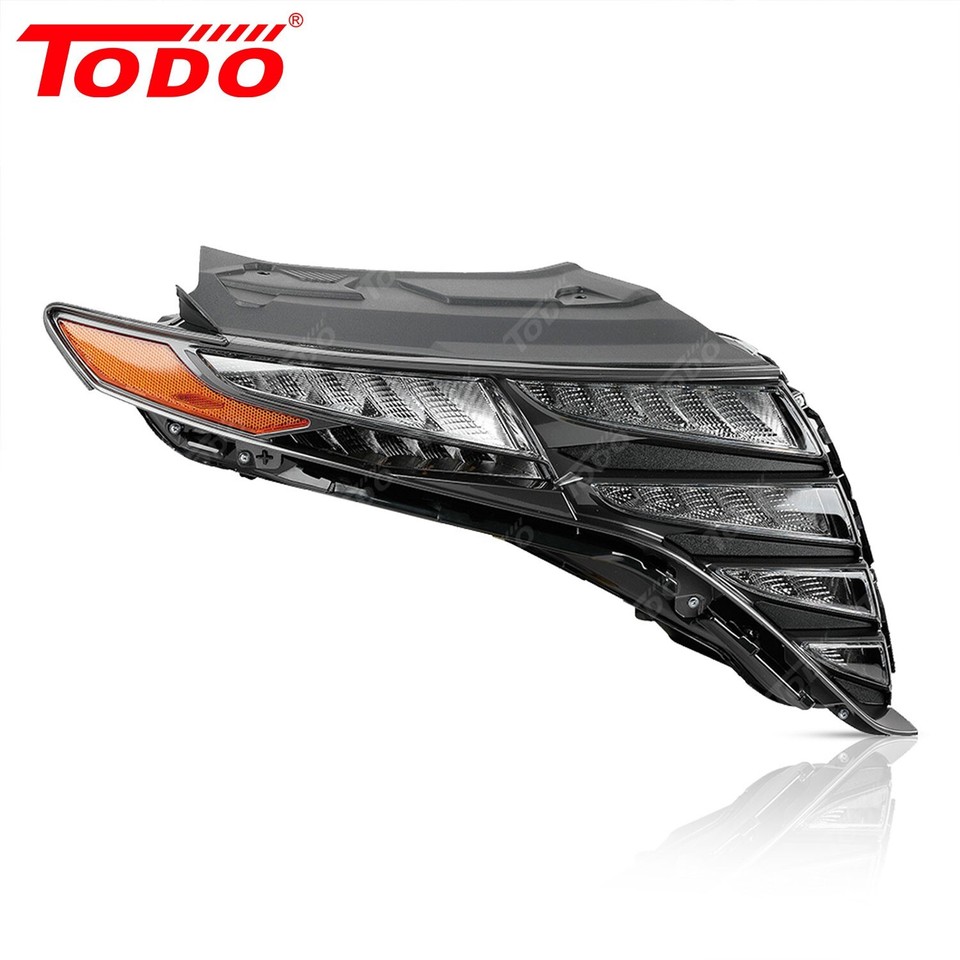 2022-2024 Hyundai Tucson Right Passenger Side LED DRL Headlight ...