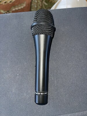 Ten-Tec 709 Microphone Ham Radio Transceiver Mic Non Smoker Works Good ...