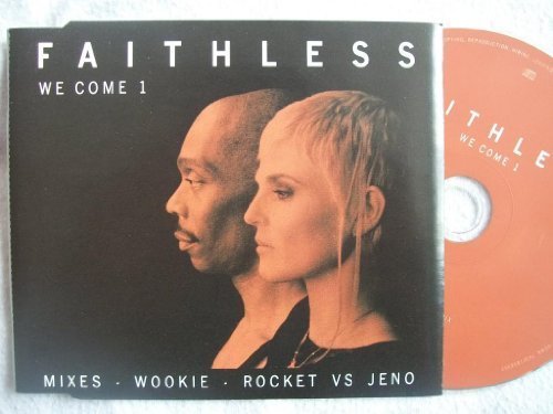 Faithless | Single-CD | We come 1 (2001) | eBay