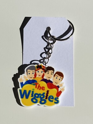 Wiggles Keychain | eBay Australia