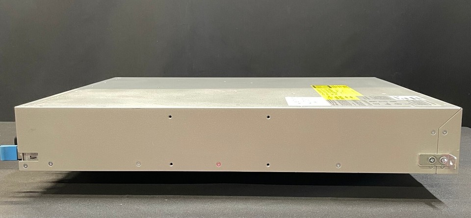 Cisco Nexus N9K-C9396PX 9300 9396PX Switch - W/ DUAL POWER - Same Day ...