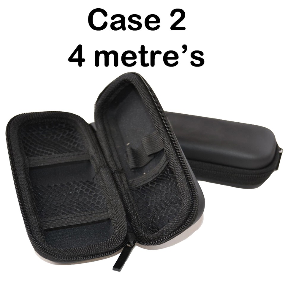 Microphone Headphone Headset Soft Lined Hard Shell Protective Cases And ...