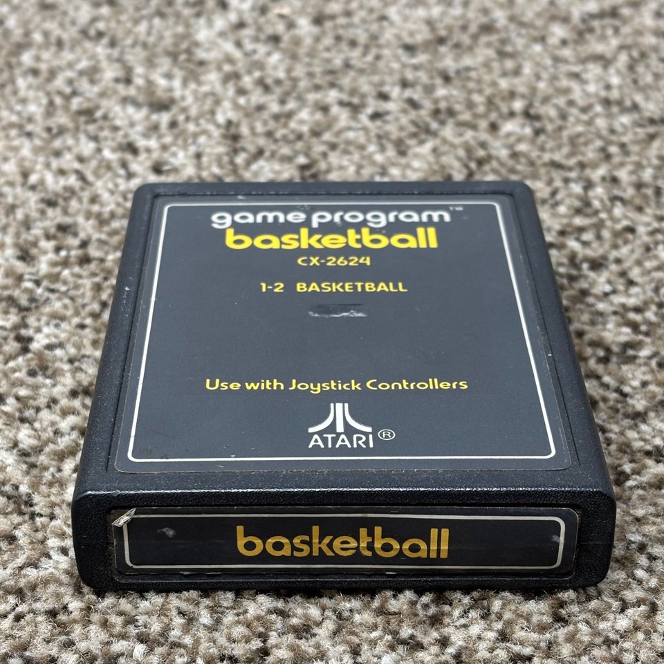 Atari 2600 Game lot Cleaned And Tested Choose Your Own Games Build Your ...