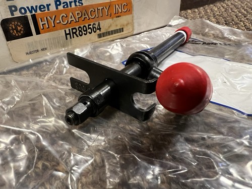 New Genuine Hy Capacity HR89564 John Deere Diesel Fuel Injector | eBay