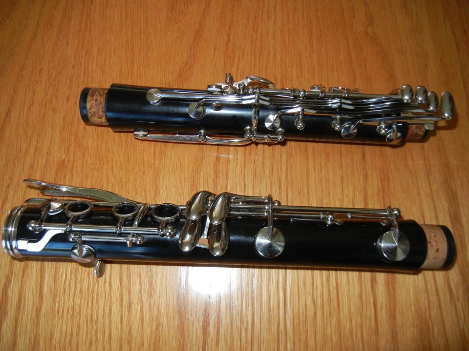 Yamaha YCL-20 Clarinet Bb: Just Serviced, All New Pads + Yamaha 4C Mouthpiece! | eBay