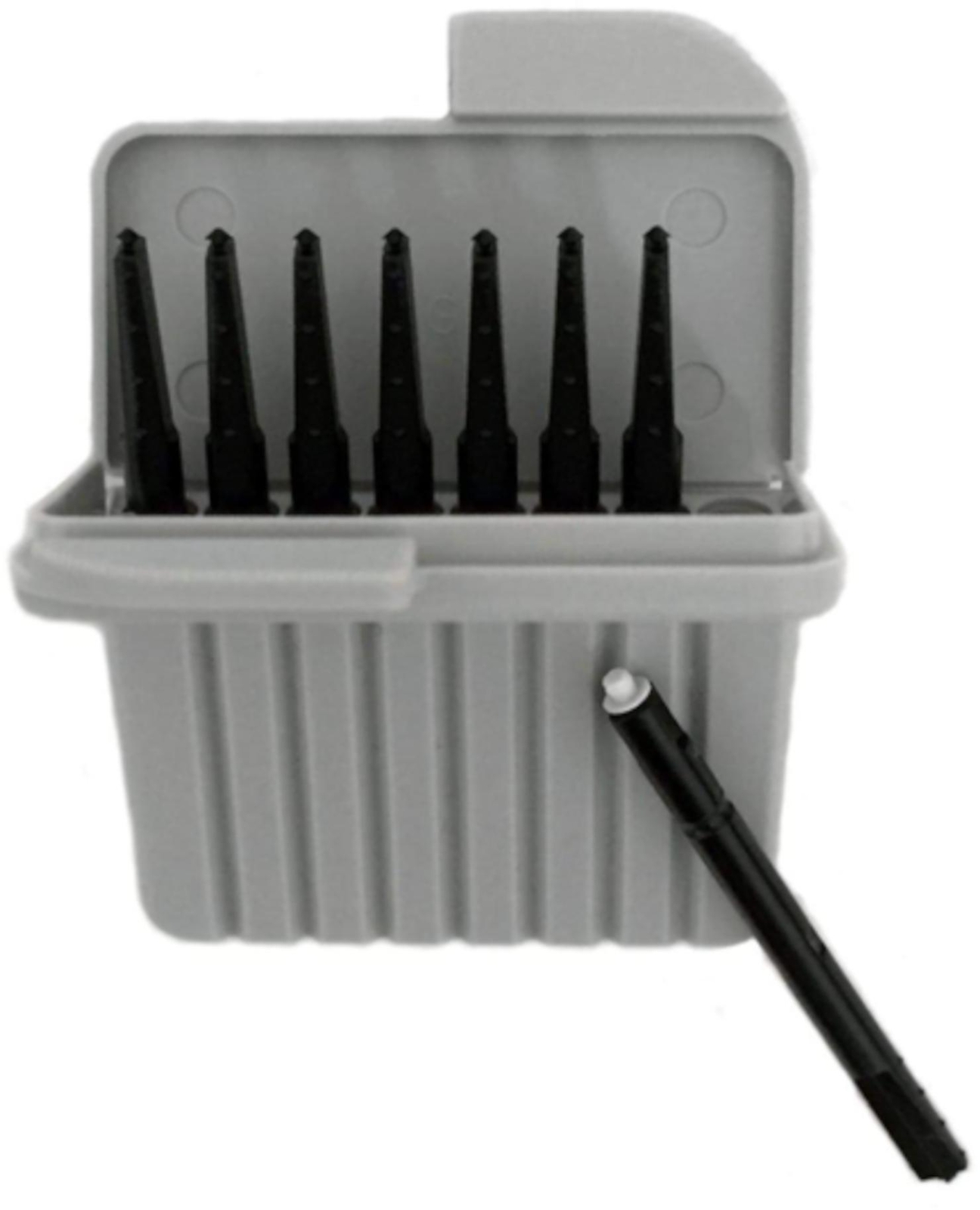 50 x Signia 8 Connexx/miniR Wax Guard cerumen filter for filter change ...