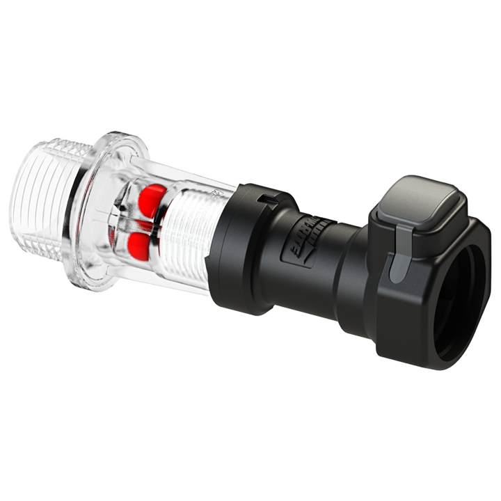 Flow-Rite BA-FLW-80-EB Flow Barrel with Coupler 784176000834| eBay