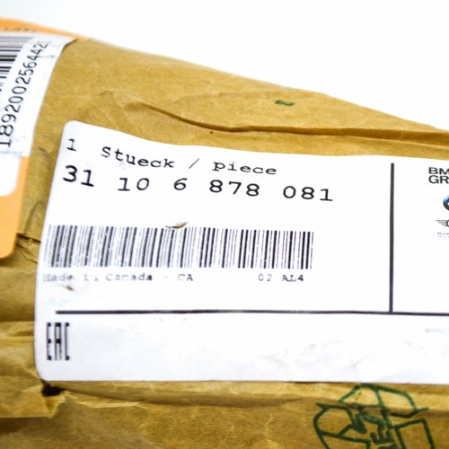 NEU BMW X5 G05 FRONT LINKS UNTEN DREIECKLENKERARM 31106878081 ORIGINAL ...