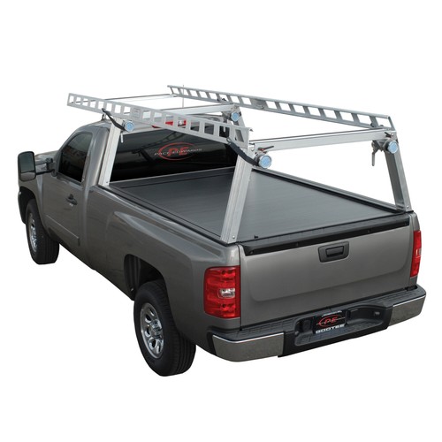 Pace Edwards CR4003 Contractor Rig Rack Fits 01-11 Dakota Raider Tacoma ...