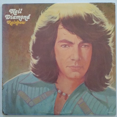 Neil Diamond – Rainbow LP MCA2103 Vinyl Record 1973 Club Edition VG | eBay