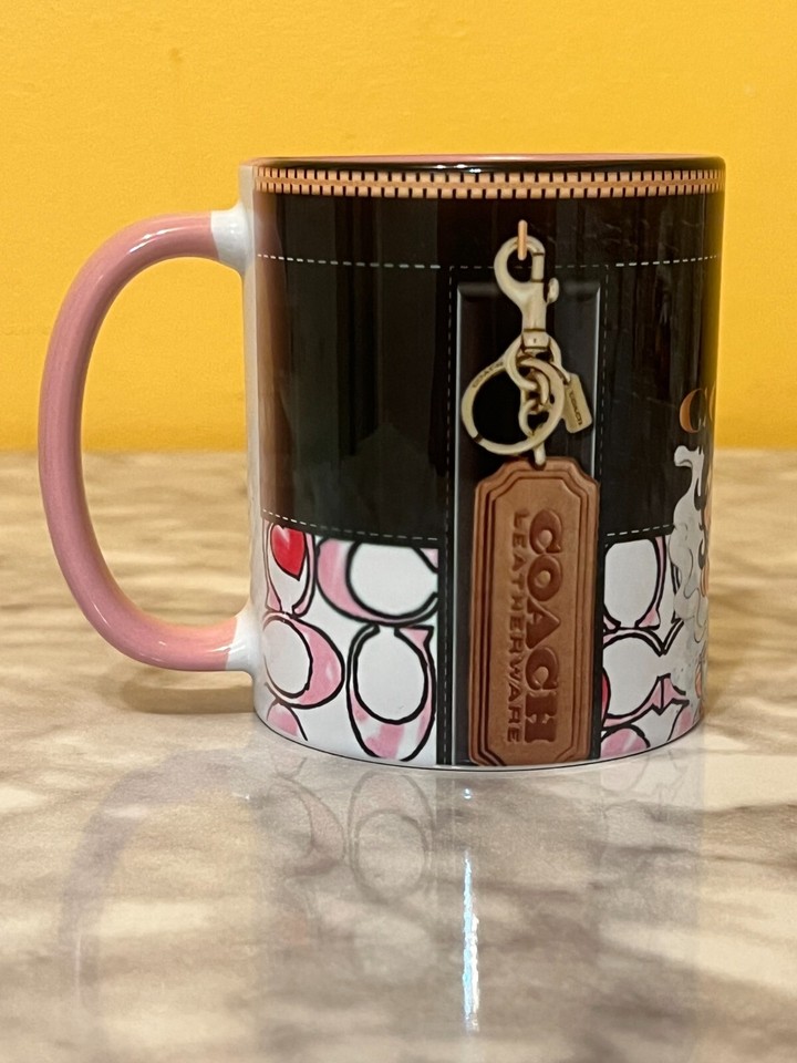 11 oz betty boop coach themed ceramic coffee mug | eBay