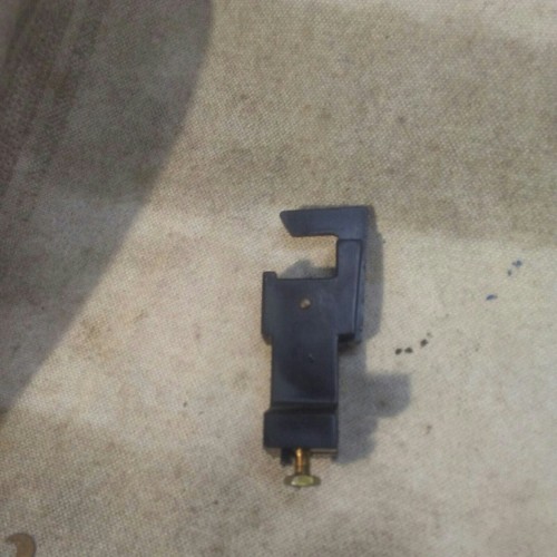Vintage dual model 1218 tonearm rest turntable parts | eBay