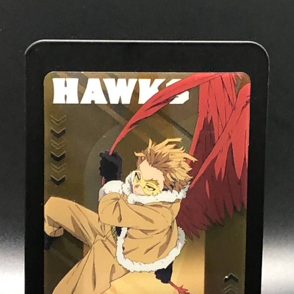 HAWKS My Hero Academia Card TCG Japanese MHA KH/S,MP From Japan | eBay