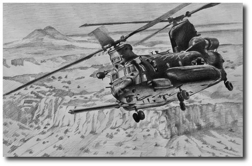 Death Waits In The Dark by Bryan Snuffer - Night Stalker Chinooks ...