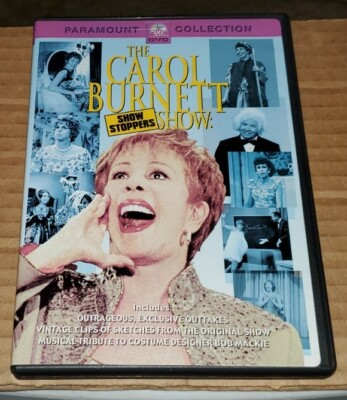 The Carol Burnett Show - Show Stoppers (DVD, 2002) 97368716346| eBay