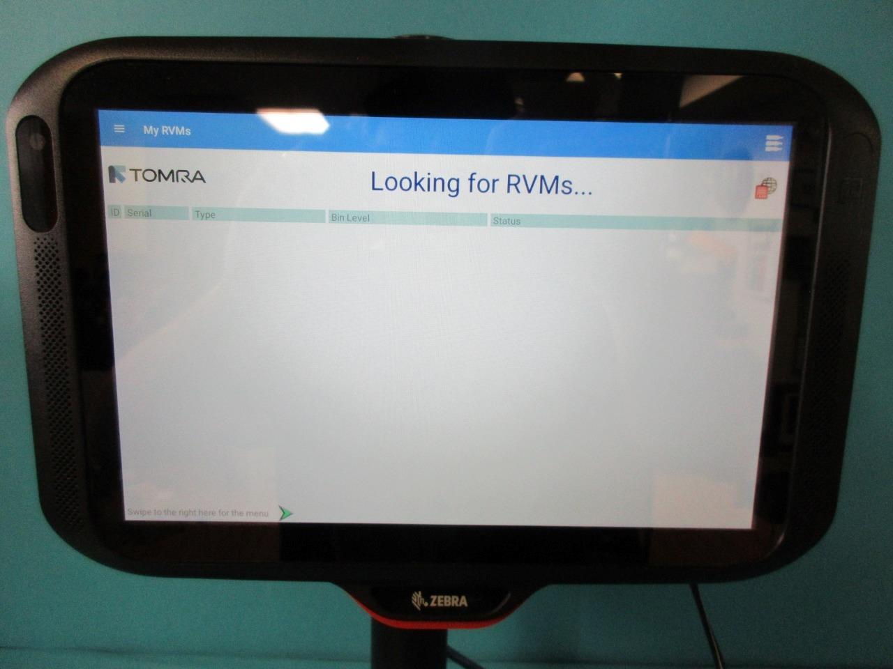 Zebra CC6000 10 Customer Concierge Android Tablet Price Checker kiosk ...