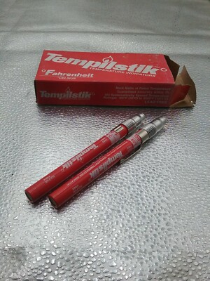 (2) Tempilstik Welding Crayon 150 Degrees | eBay