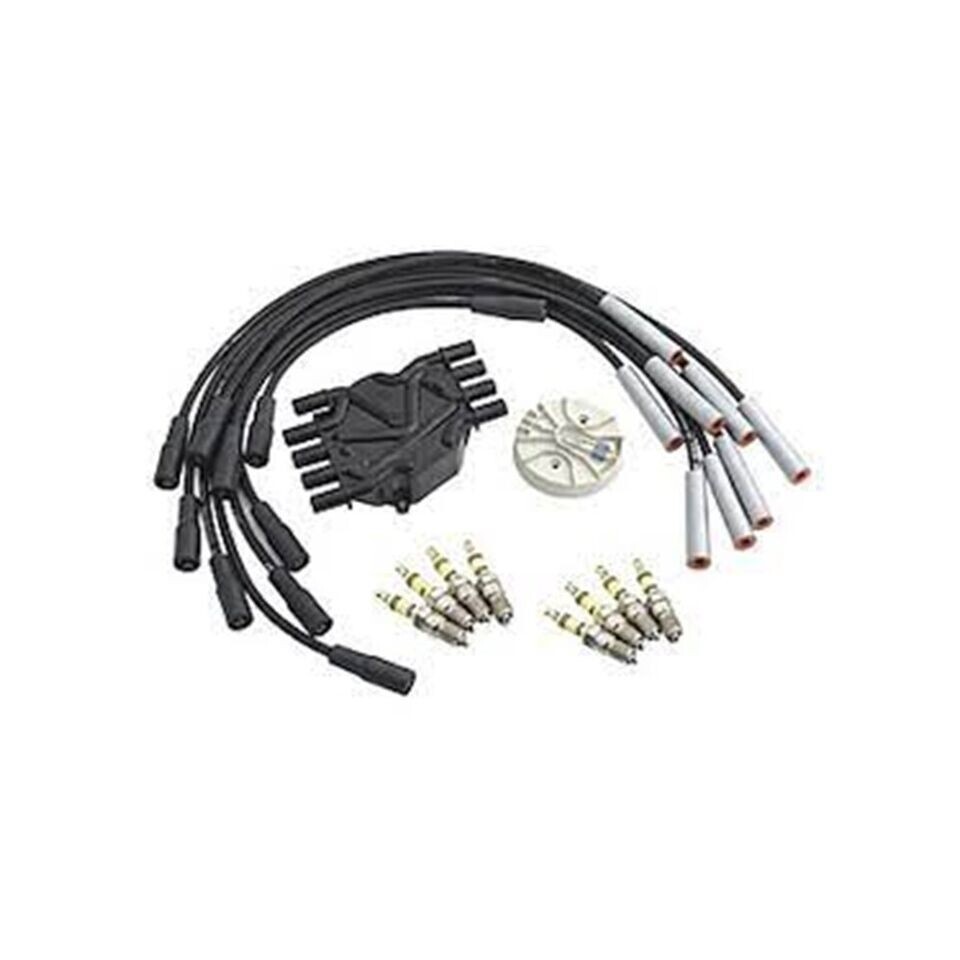 ACCEL Ignition Super Tune-Up Kit for GM Truck - V8 Vortec 7.4 Engines # ...