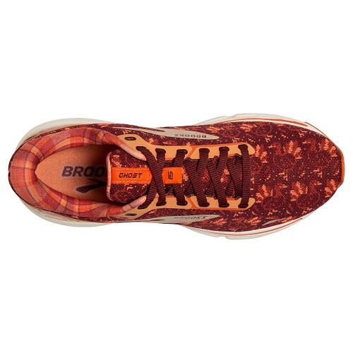Brooks GHOST 15 Trot Happy Thanksgiving Turkey Women Running Shoes ...