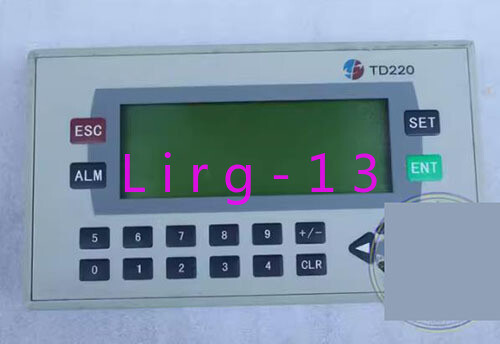 1pc used TD220 Text display V5.0 | eBay