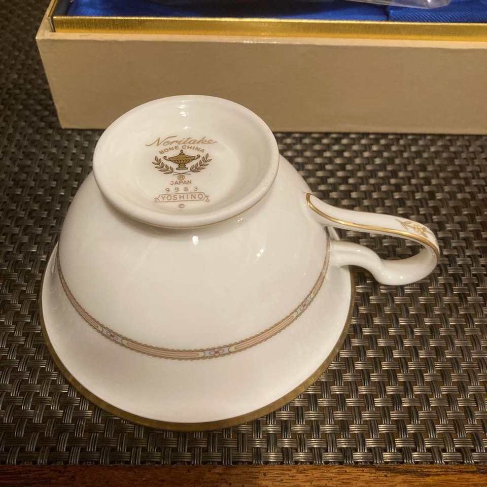 Noritake Noritake Cup Saucer 2 Yoshino YOSHINO Aladdin | eBay