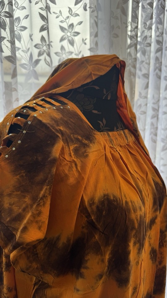 Somali Baati & Garbasaar 2-Piece Set Traditional Women's Dirac Dress ...