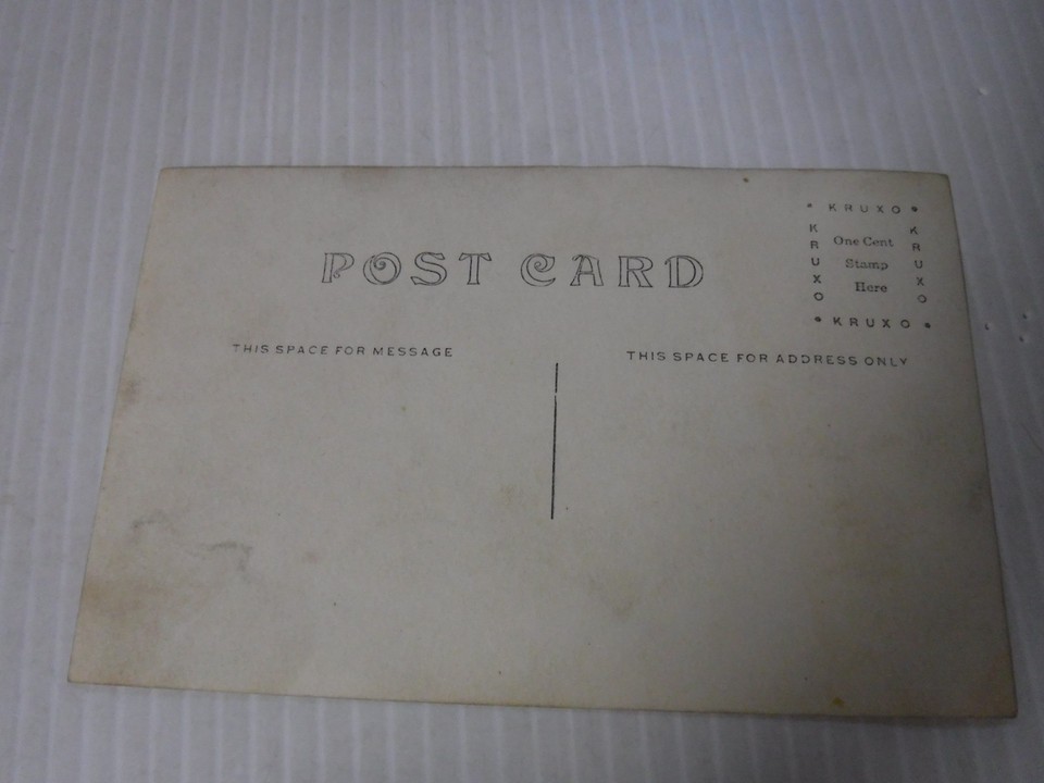 RPPC ANTIQUE POSTCARD VERNDALE MINNESOTA WADENA COUNTY POPULATION 512 UNPOSTED | eBay