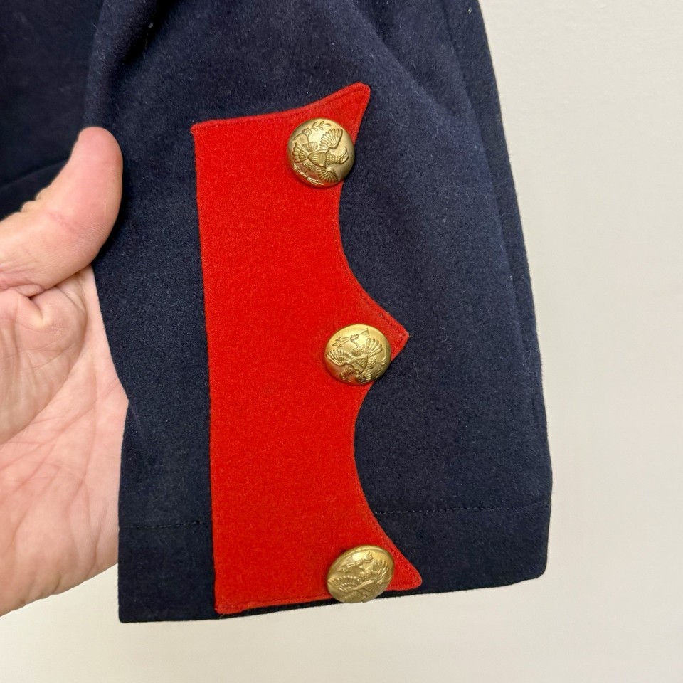Original Pre WW1 1906 USMC Marine Corps Tunic Dress Uniform Blouse ...