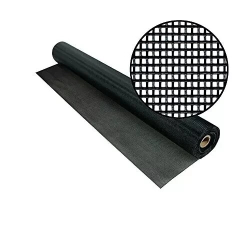 Pet Resistant Screen Mesh - Black 17/14 Mesh | eBay