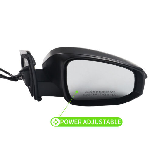 Right Side Mirror for Toyota RAV4 2013 2014 2015 Power Adjustable ...