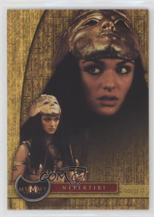 The Mummy Nefertiti