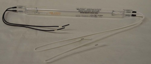 UltraPure Ozone gen. OEM UV BULB replacement t for UPS350 & EUV3 models ...