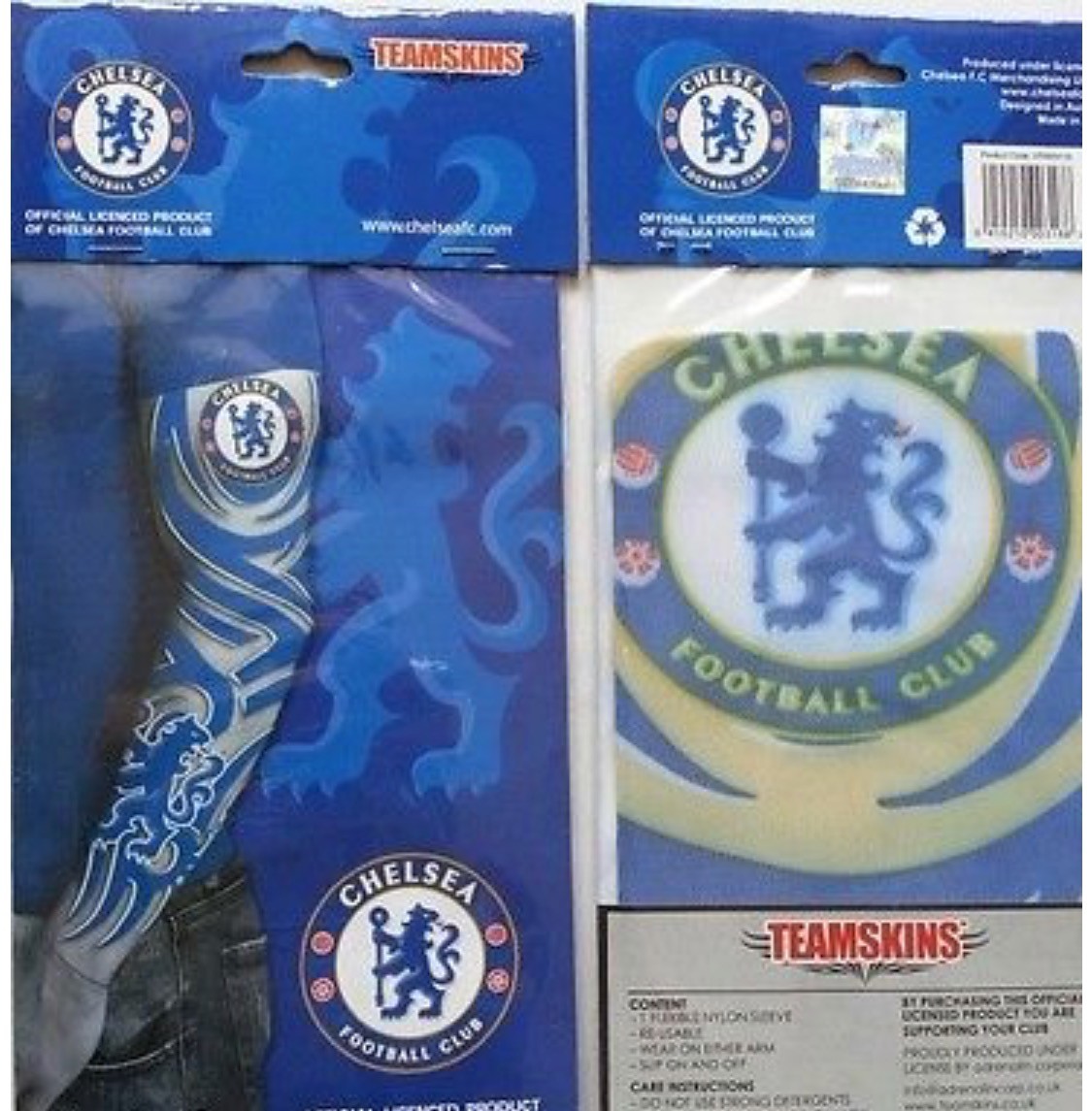 Chelsea Fc Tattoo Sleeve Minimalist "Chelsea Fc" Tattoo BlackInk AI