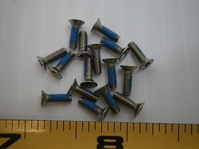 0515-1351 Machine screw with lock tight patch 5/16 Length lot of 50 ...