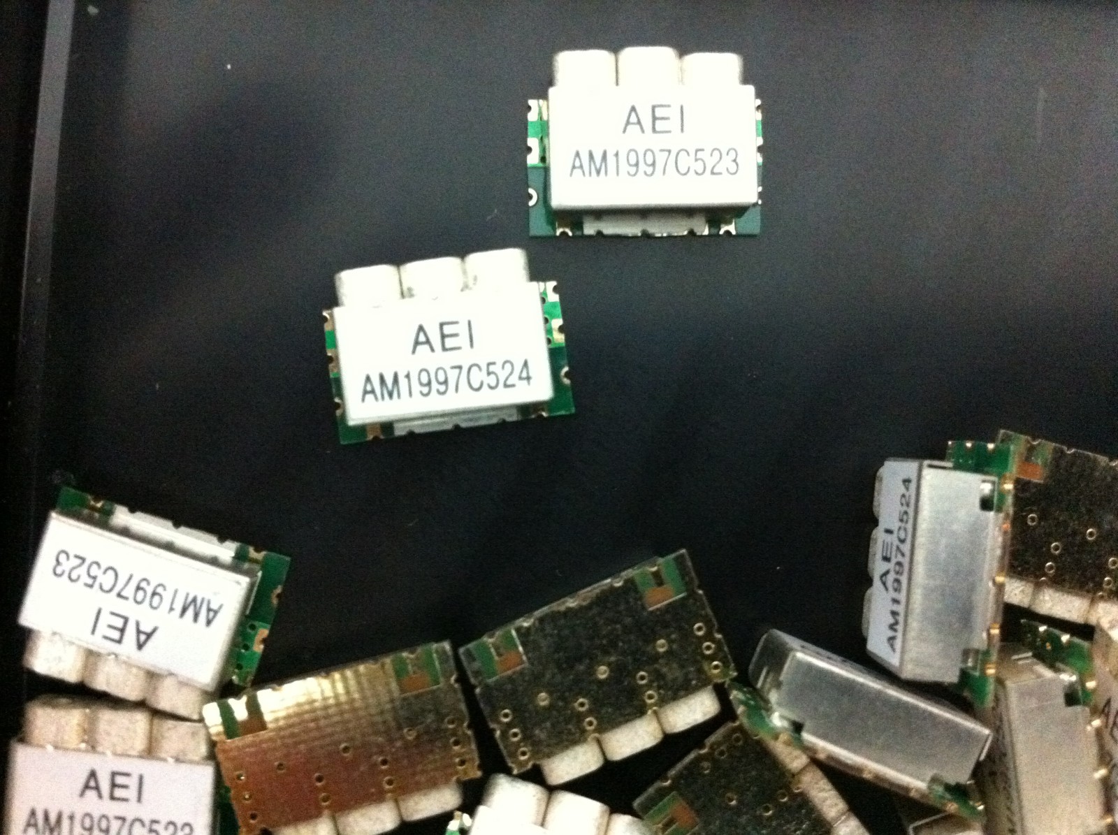 AM1997C524 AEI=Anatech Electronics Inc, ANATECH MICROWAVE, New! | eBay