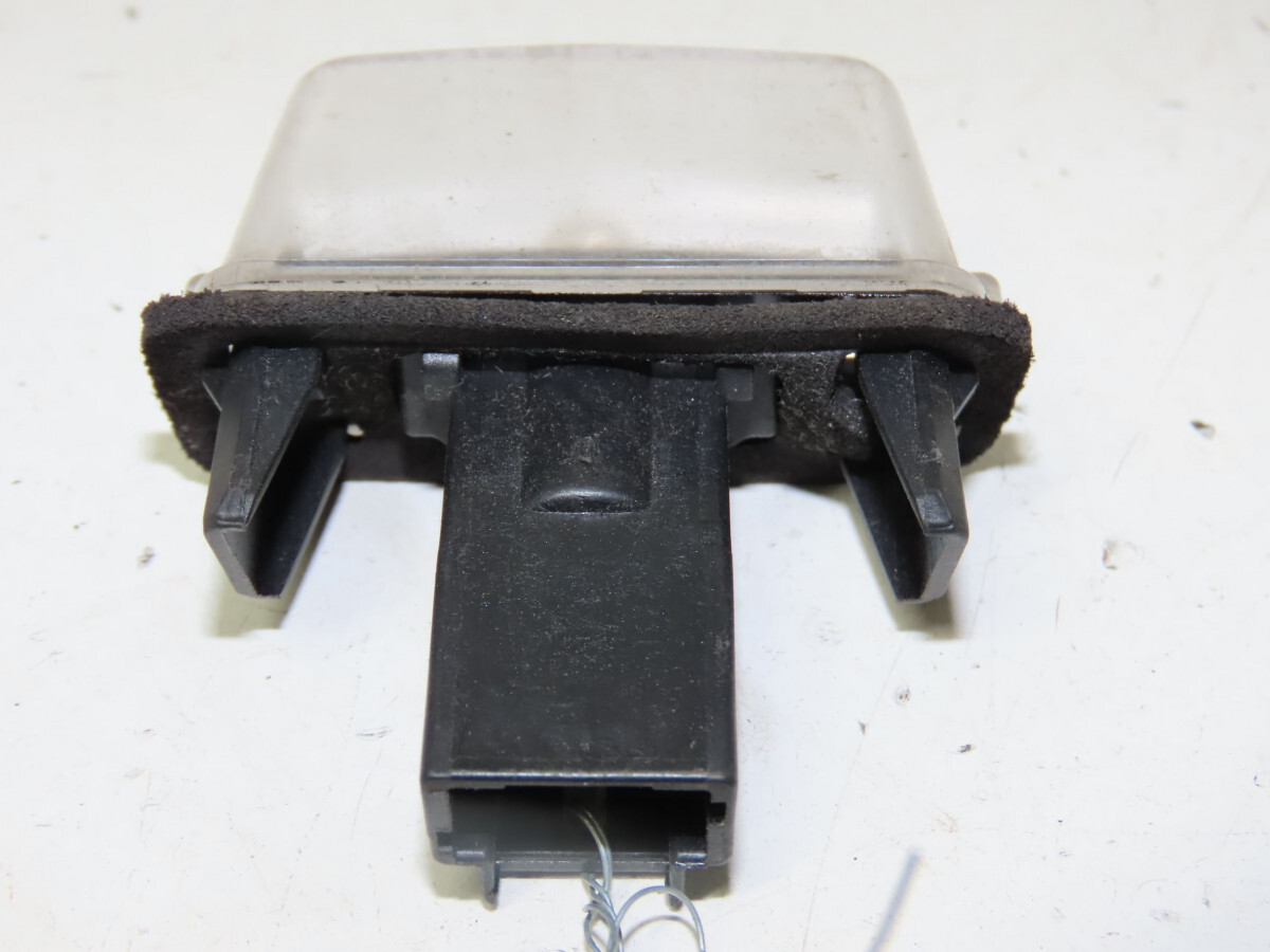 eclaireur plaque de police d citroËn C3 PICASSO (SH_) 6340A3 171491 | eBay