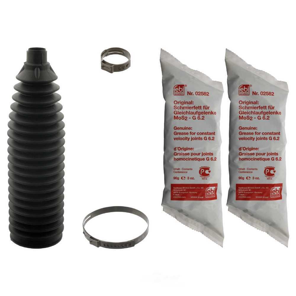 Rack and Pinion Bellows Kit Febi Bilstein 40915 for sale online | eBay