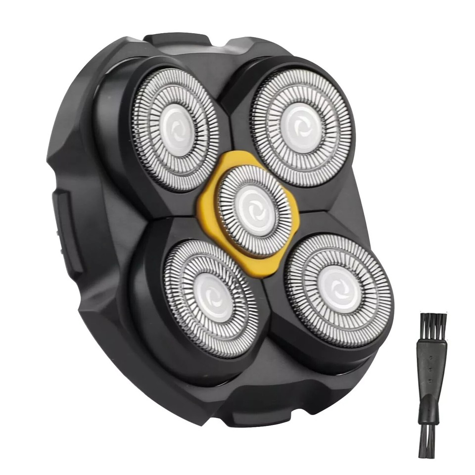 MicroTouch Titanium Head Shaver Replacement Head | eBay