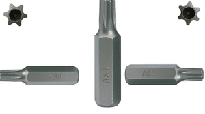 TX Torx Security Insert Screwdriver Bit Resistorx T10 T15 T20 T25 T30 T40 Choose | eBay