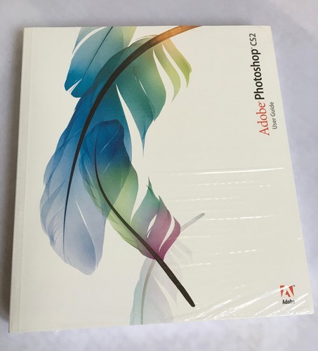 Adobe Photoshop CS2 User Guide Book 2005 Unopened Shrink Wrapped [NO CD ...