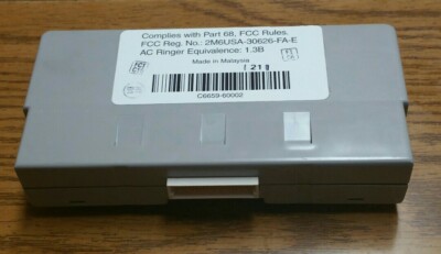C6659-60002 ~ HP Line Interface Unit ~ LIU | eBay